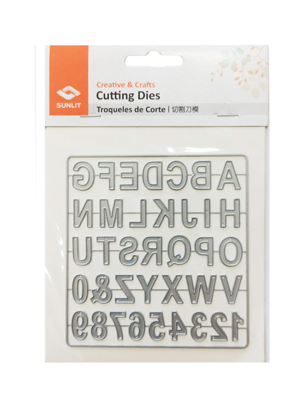 Troquel Ibicraft de Corte Abc ref:658206 | RPM Distribuidora