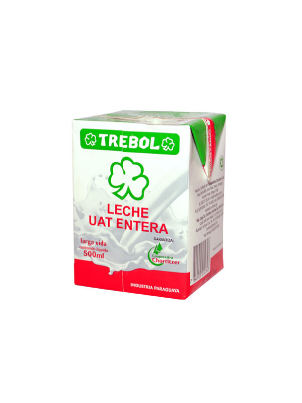 Leche Entera Uat 500ml | RPM Distribuidora