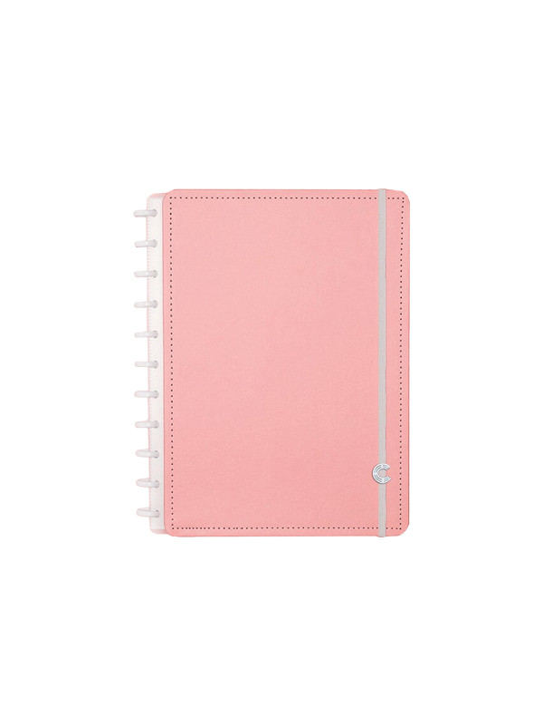 Cuaderno CI Rosa Pastel Tam A5 | RPM Distribuidora