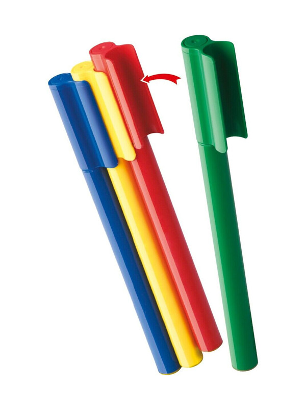 Set de Marcador Faber Camion x 33 + Lib p/ colorear | RPM Distribuidora