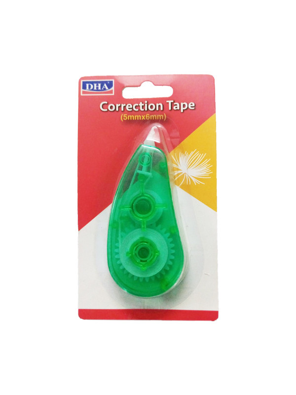 Corrector En Cinta Dha 5mm X 6 Mts | RPM Distribuidora