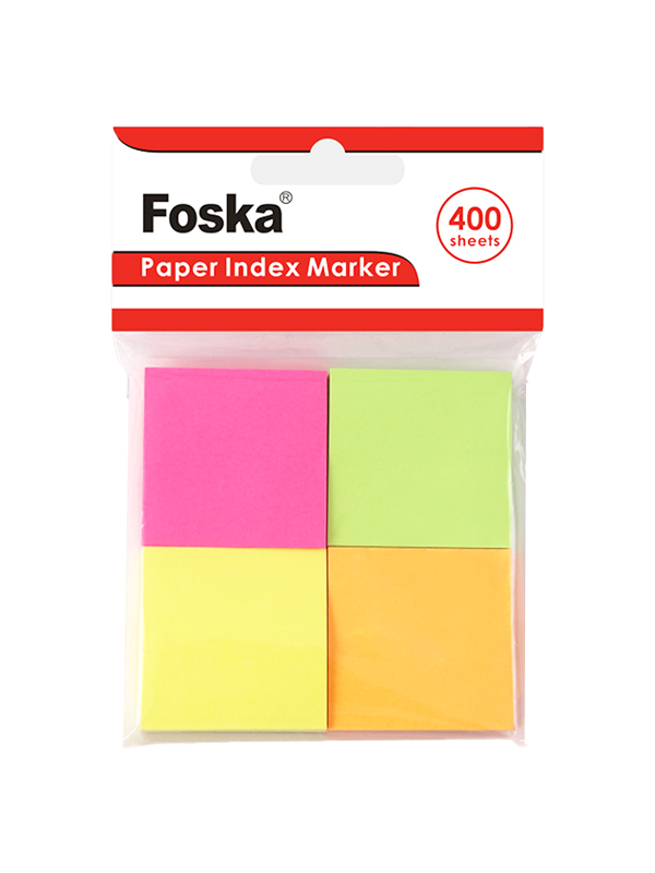 Nota Foska Neon 50 X 40 | RPM Distribuidora