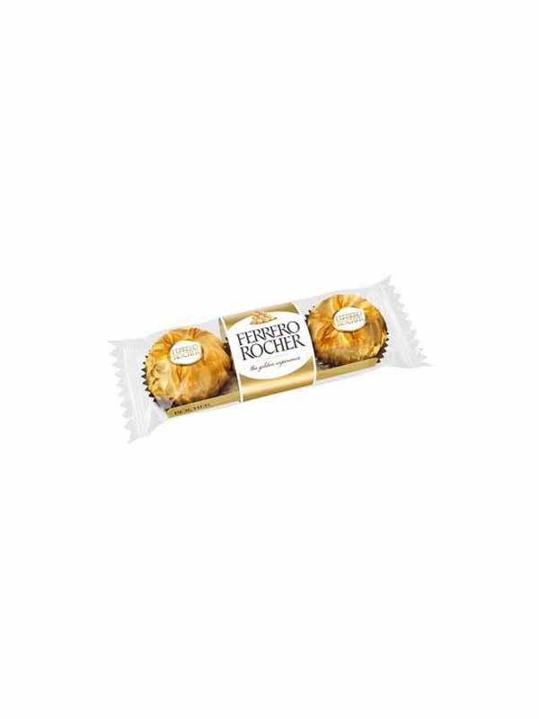 Ferrero Rocher x 3 unid | RPM Distribuidora
