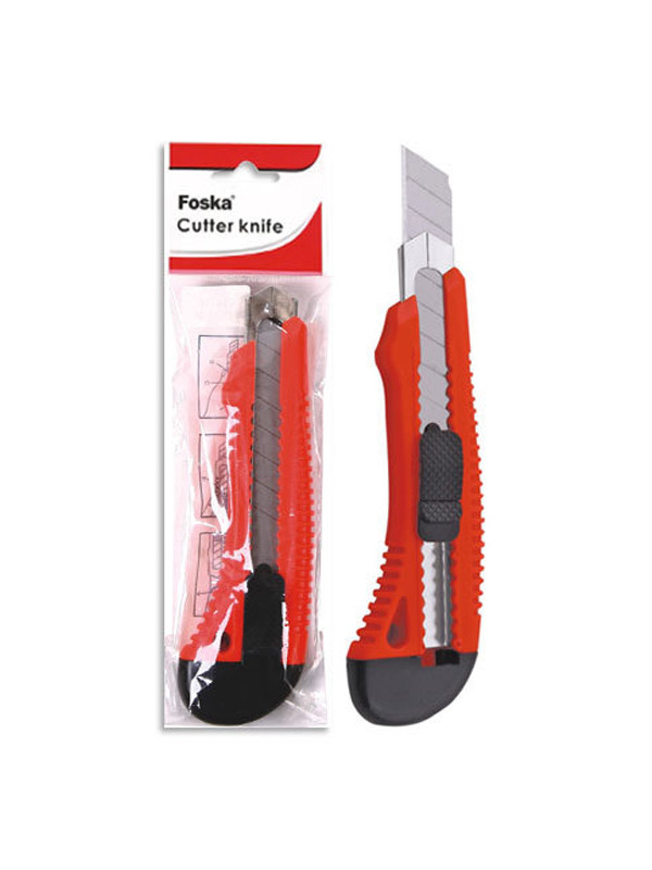 Cutter Foska Carril De Metal | RPM Distribuidora